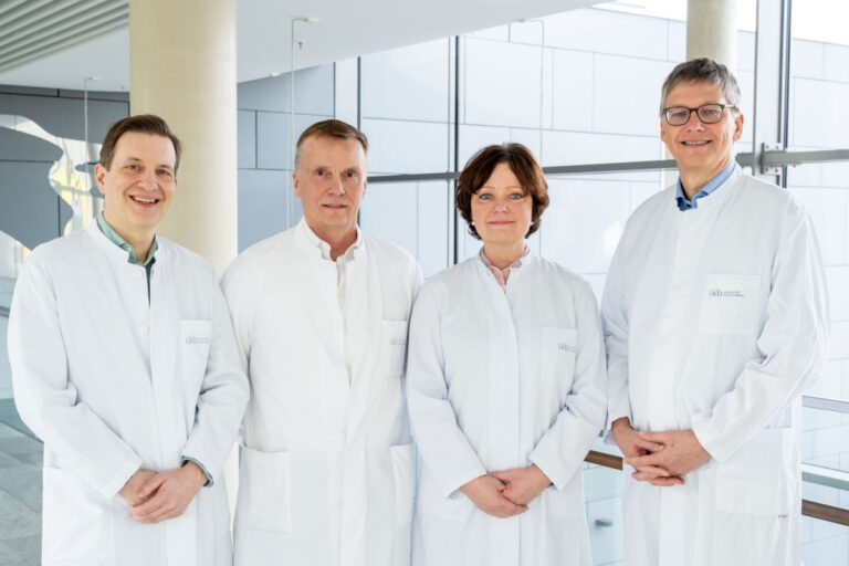UKB NewsRoom | Neue Struktur im Zentrum für Neurologie des ...